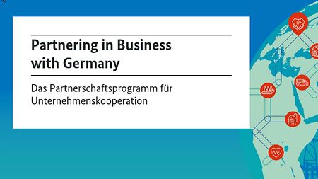 Partnering in Business with Germany - Auswärtiges Amt